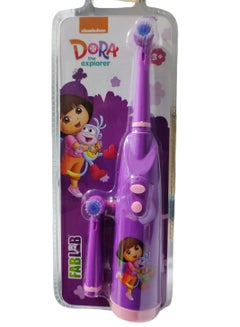 nickelodeon Dora the Explorer Kids Electric Toothbrush | Best Price KSA ...