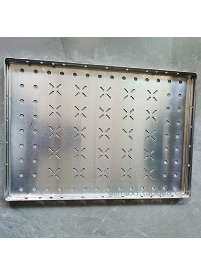 Generic Smd Aluminum Tray Aluminum Box Cob Bonding Carrier Tray Smt ...
