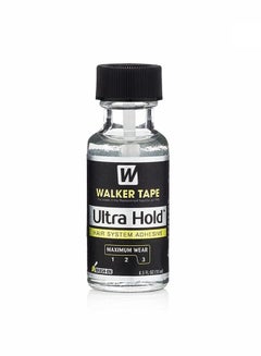 Walker Tape Ultra Hold Hair system Adhesive, Thin Silicone Hair ...