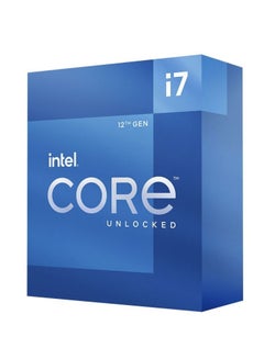 Intel Core i7-12700K 12th Gen Processor UAE | Dubai, Abu Dhabi