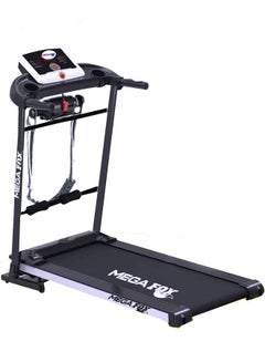 Generic Electric treadmill weighing 120 kg with Mega Fox accessories ...