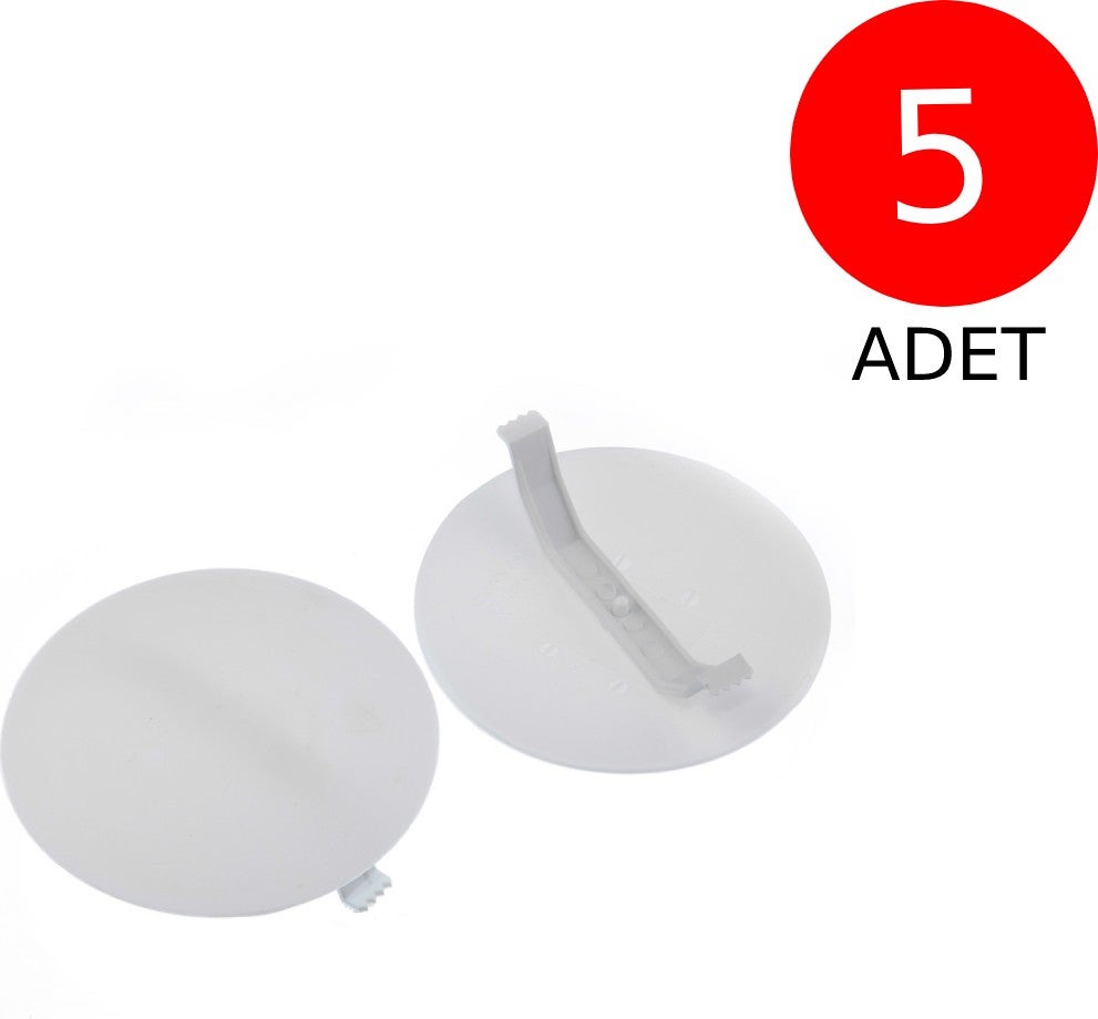 Tek-İş Junction Box Cover Plastic Screw 5 Pcs | Best Price UAE | Dubai ...