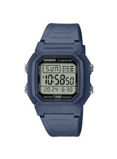 CASIO Resin Digital Watch W-800H-2AVDF | Best Price Egypt | Cairo, Giza