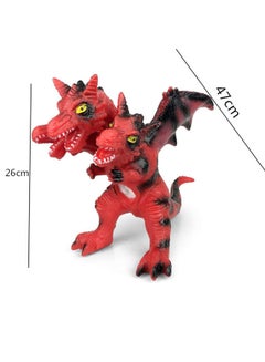 Generic Large Realistic Enamel Dinosaur Toy Sound-making Tyrannosaurus ...