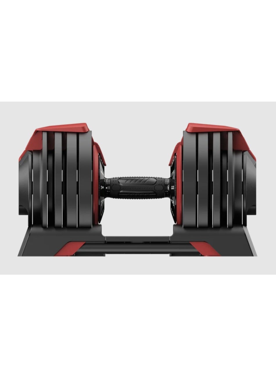 KINGSMITH Kingsmith 24Kgs Adjustable Dumbbell FWAD241 | One-Hand Fast ...