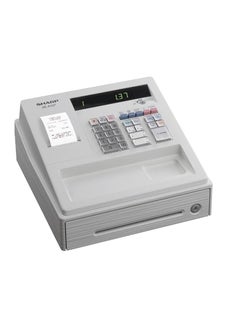 SHARP Sharp XE-A137 Electronic Cash Register UAE | Dubai, Abu Dhabi