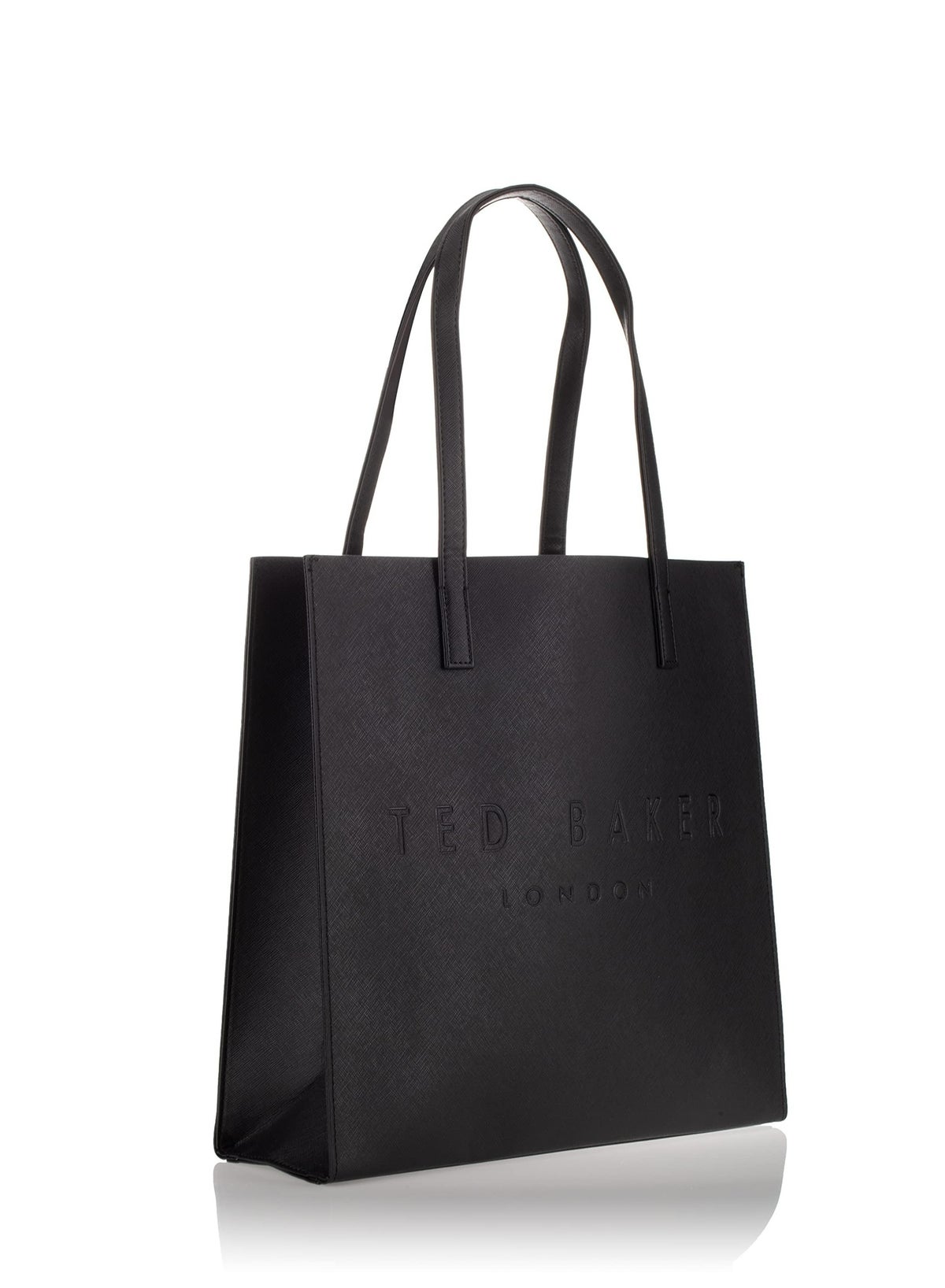 Ted Baker Ted Baker WXB-SOOCON-Crosshatch Large Icon Bag | Best Price ...