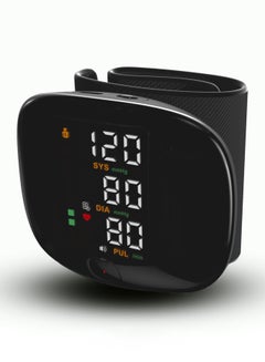 S-Color Blood Pressure Monitors for Home Use Rechargeable Blood ...