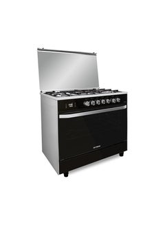 Fresh Hummer hydraulic gas cooker digital touch full stainless 5 ...