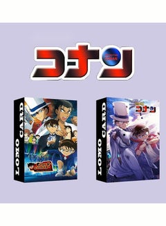 EHOME 30-Piece Detective Conan Anime Postcards KSA | Riyadh, Jeddah
