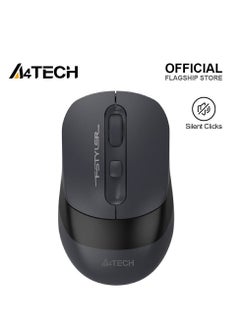 A4TECH Dual Mode Rechargeable Wireless/Bluetooth Mouse With Silent ...