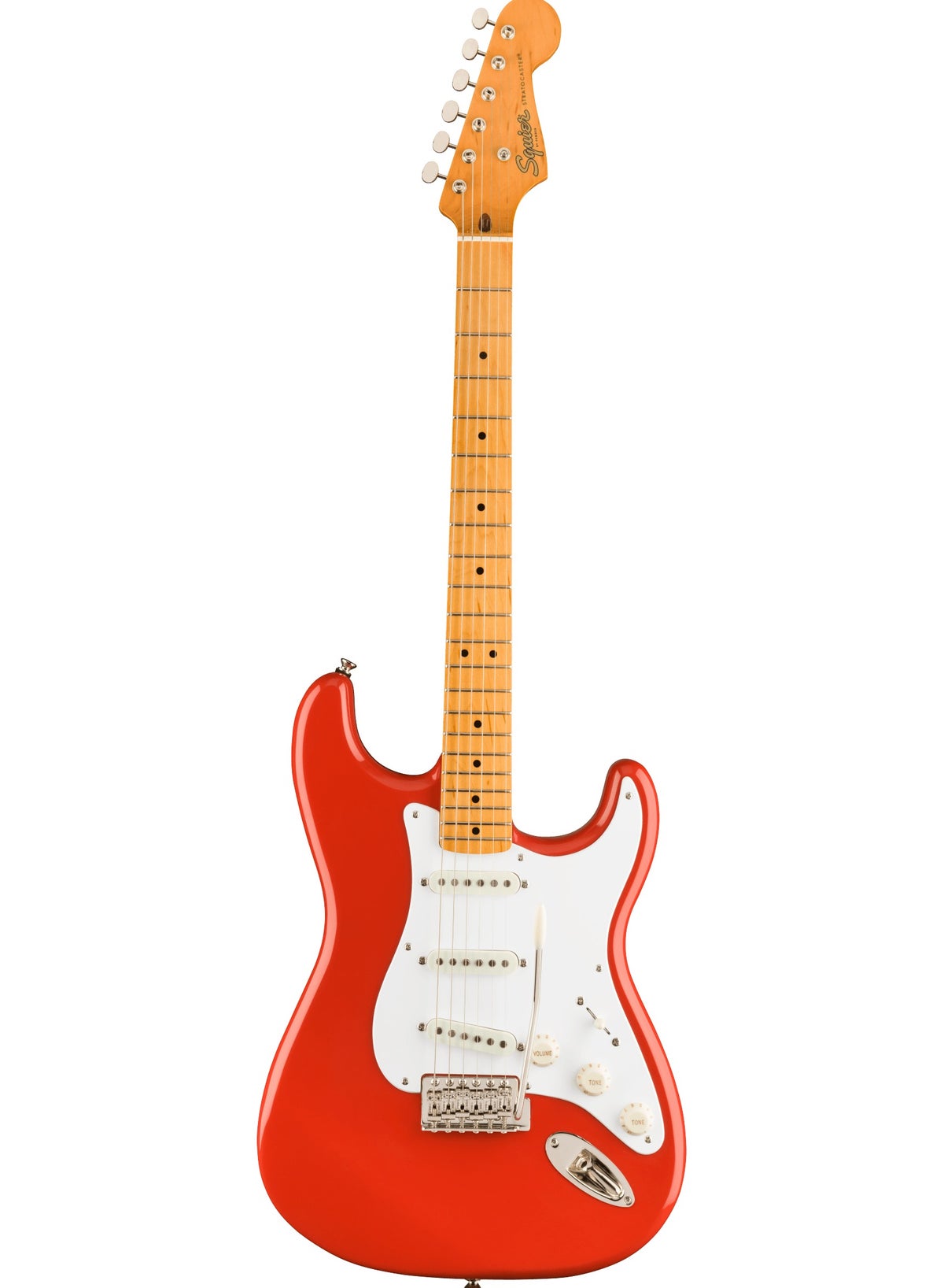 FENDER Fender 0374005540 Squier Classic Vibe '50s Stratocaster - Fiesta ...