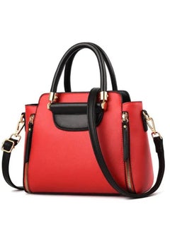 general brand Handbag showcases a vintage classic design, meticulously ...