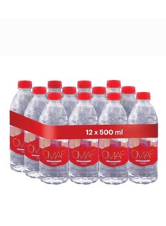 OMAF OMAF NATURAL MINERAL DRINKING WATER 500ML UAE | Dubai, Abu Dhabi