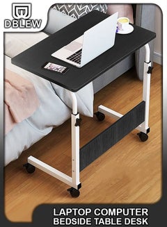 DBLEW Adjustable Desktop Computer Mobile Laptop Desk Home And Office ...