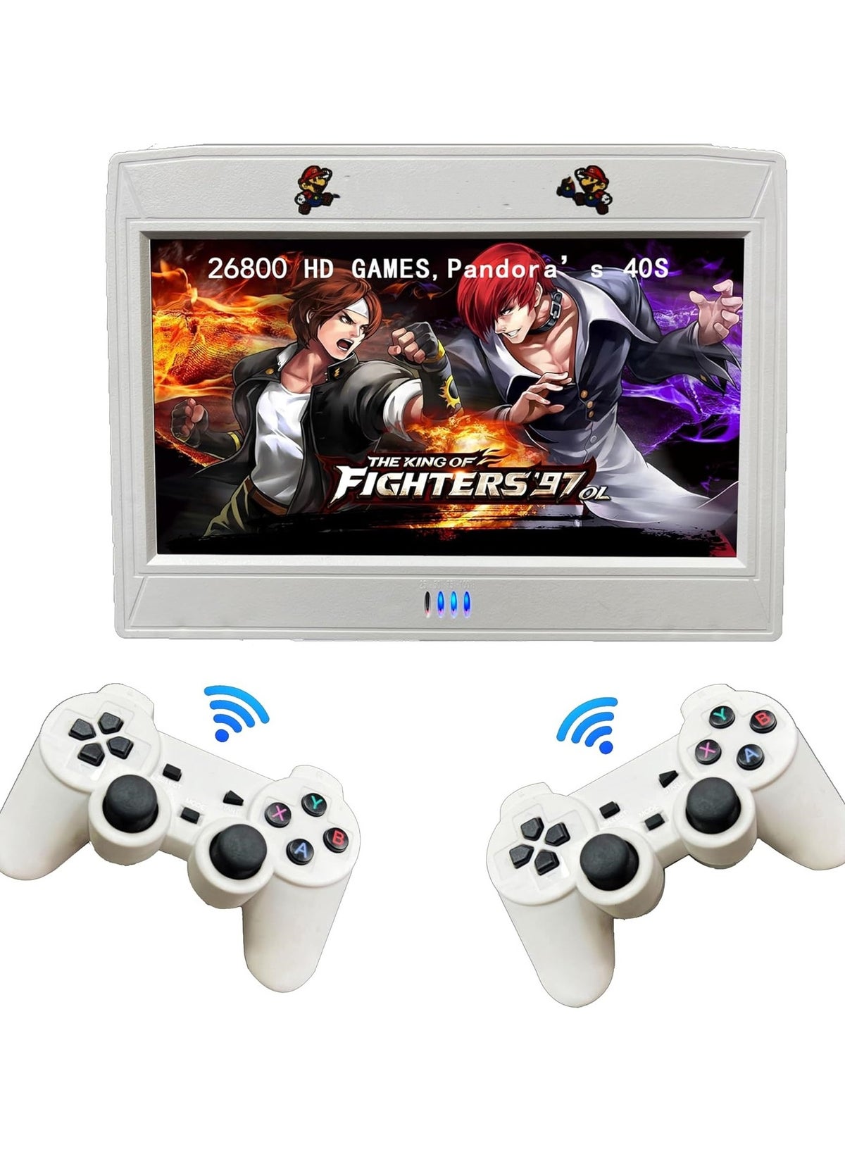 Generic Pandora Box Retro Handheld Portable Arcade Game Console with ...