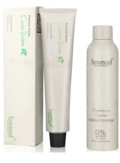 BREMOD Bremond Premium Series Hair Color Milk Tea Ash 8.17 | Best Price ...