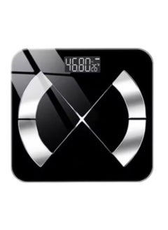 Generic Bluetooth Smart Wireless Digital Scale with 13 Biometric ...