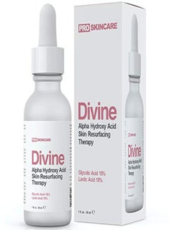 تسوق DIVINE DERRIERE وGlycolic Acid Peel With 30% Glycolic Acid And ...
