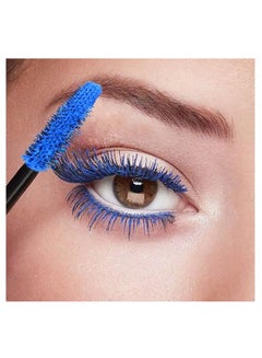 Generic Blue mascara to nourish, enlarge and volume eyelashes Egypt ...