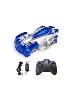 Zeemey Wall Climbing Remote Control Car 360° Rotating Stunt Cars with ...