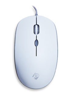 Generic Wired office Mouse 4 Button Model R23, Color LED , optical ...