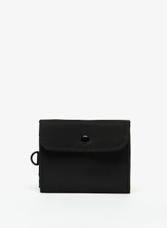 Lee Cooper Solid Wallet with Snap Button Closure KSA | Riyadh, Jeddah
