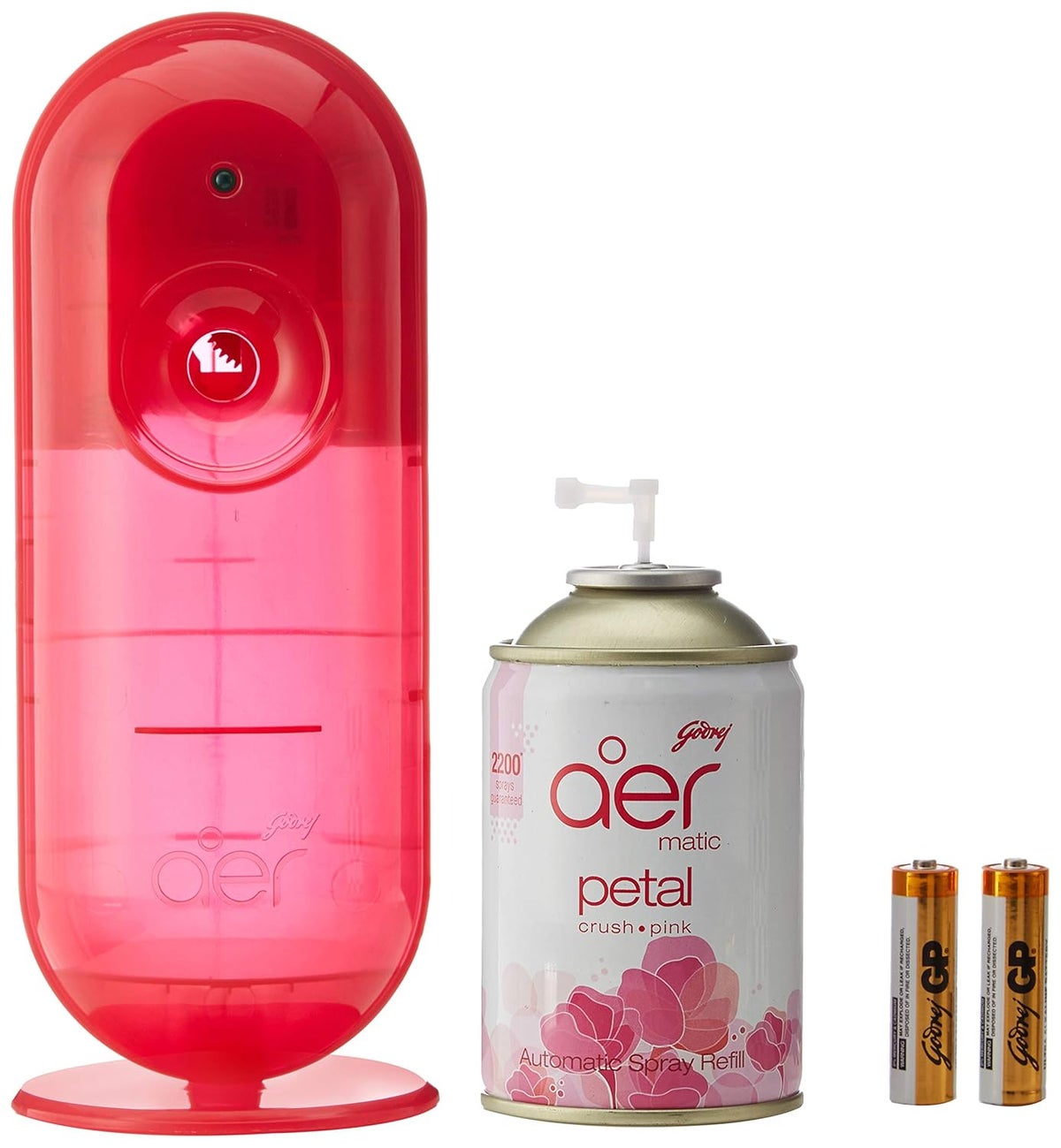 Godrej Aer Godrej aer Matic Automatic Air Freshener Kit With Flexi ...