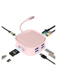 Generic Docking Station, 10 in 1 USB C Docking Station for Laptop with ...