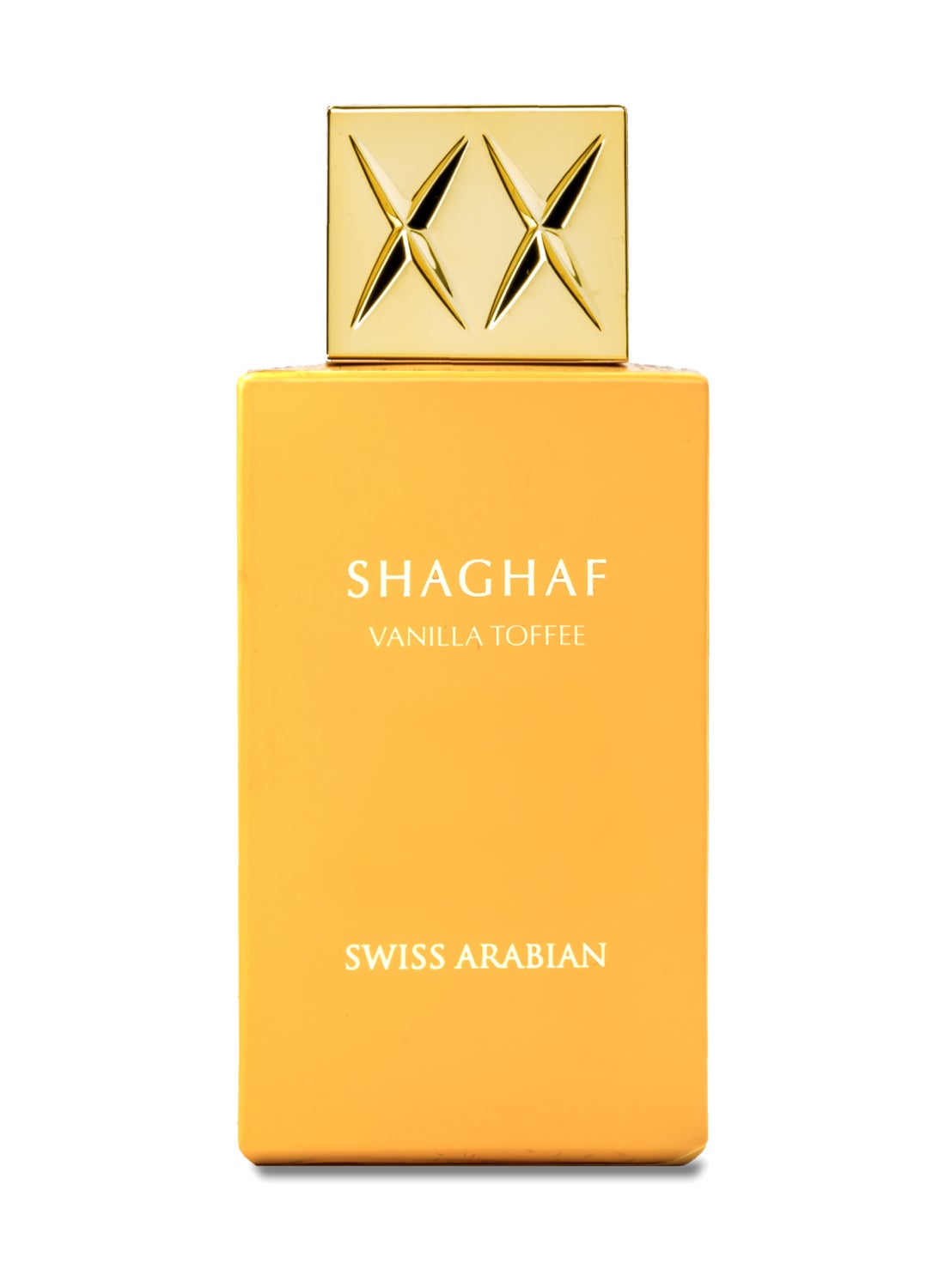 SWISS ARABIAN Shaghaf Vanilla Toffee Eau de Parfum, 75ml, Premium ...
