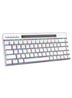 Magic-Refiner Magic-Refiner MK16 Mechanical Keyboard BT Wired Dual Mode ...