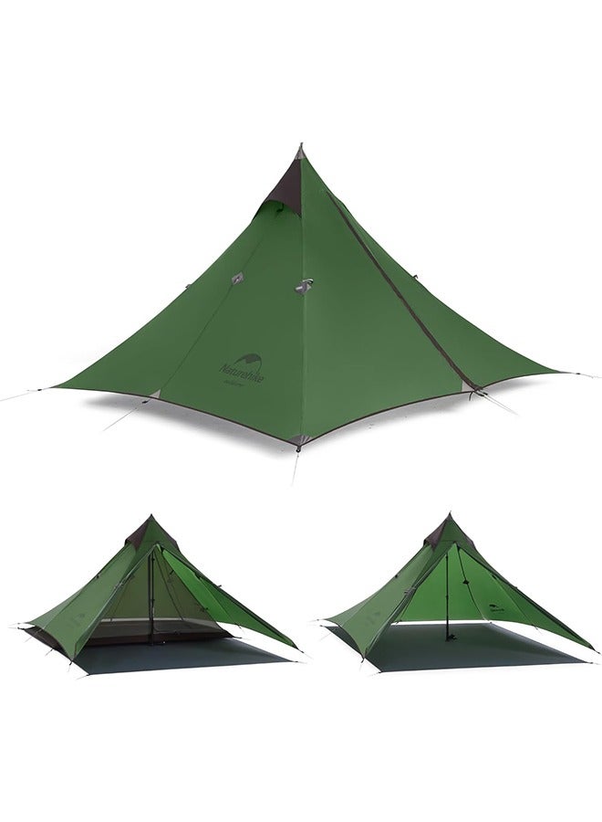 Naturehike Spire 20D Nylon Ultralight Camping Tent | 2-3 Person ...