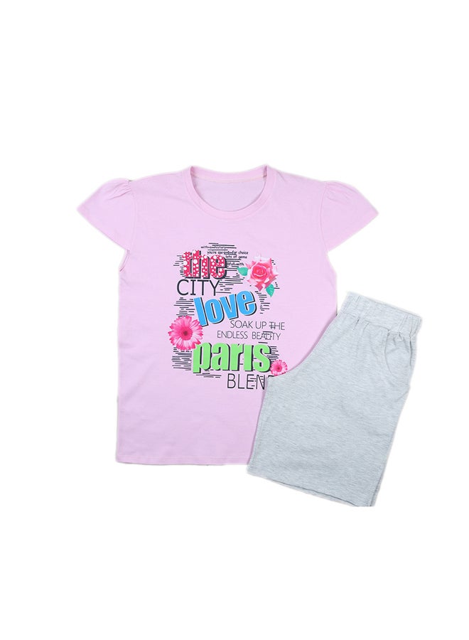 Papillon Girls Pyjama Set | Best Price Egypt | Cairo, Giza