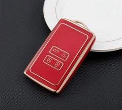Şenyıldız Aksesuar Renault Austral Compatible Key Protection Case Gold ...