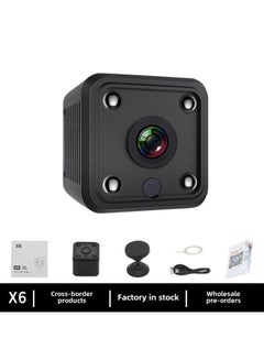 Generic X6 Camera Wireless WiFi HD 1080p Smart Home Security Infrared ...