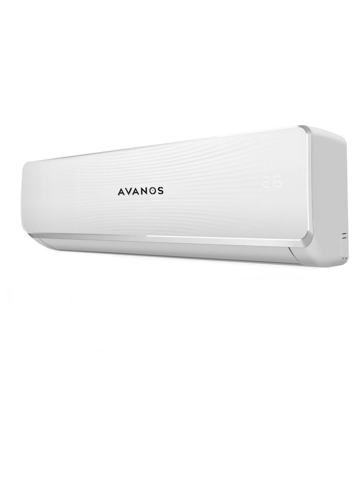 AVANOS 2.5 Ton German Technology Split Air Conditioner with Rotary ...