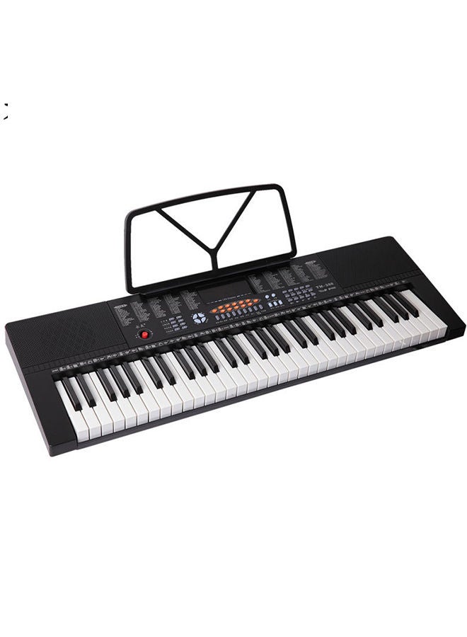 Generic 61 Keys Professional Electronic Piano Keyboard | Best Price KSA ...