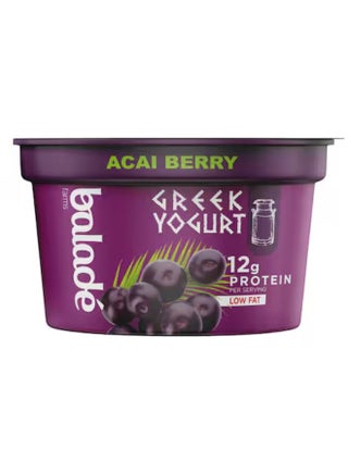 Buy Balade Vanilla Low Fat Greek Yogurt Online | 15 Minutes Instant ...