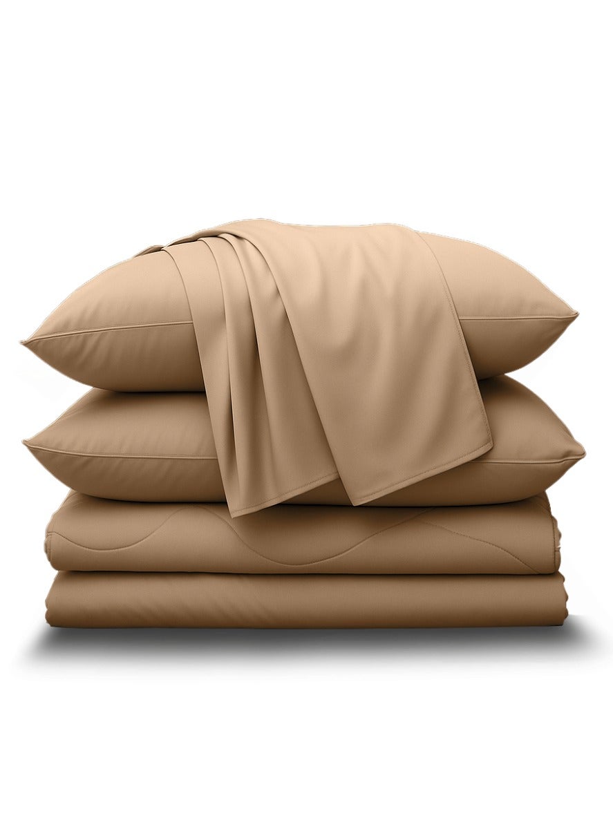 Neyam Neyam Cooling Bed Set, keeps it cool at during summer nighta to ...