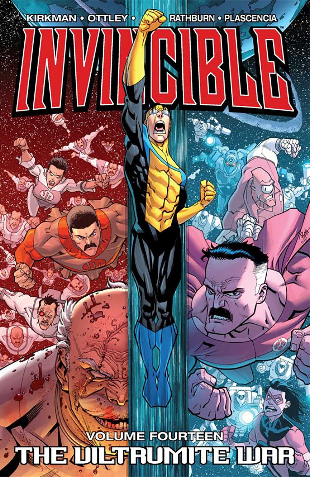 Invincible Volume 14: The Viltrumite War | Best Price KSA | Riyadh, Jeddah