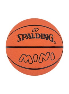 SPALDING Mini Orange Spaldeen Basketball UAE | Dubai, Abu Dhabi