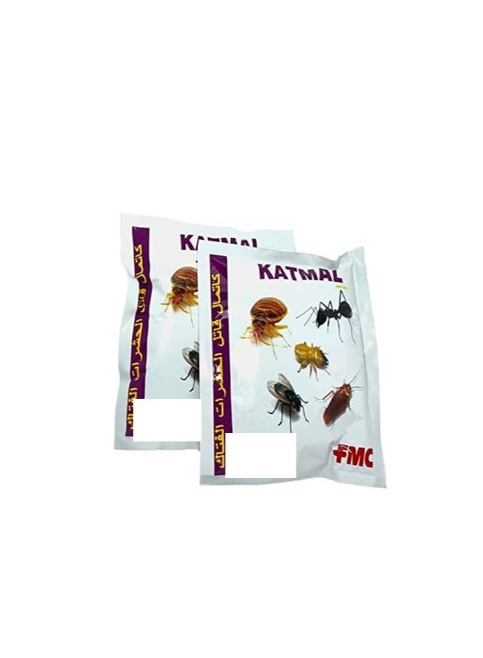 3rd party product Katmal Insecticide Powder for Cockroaches & Bedbugs ...