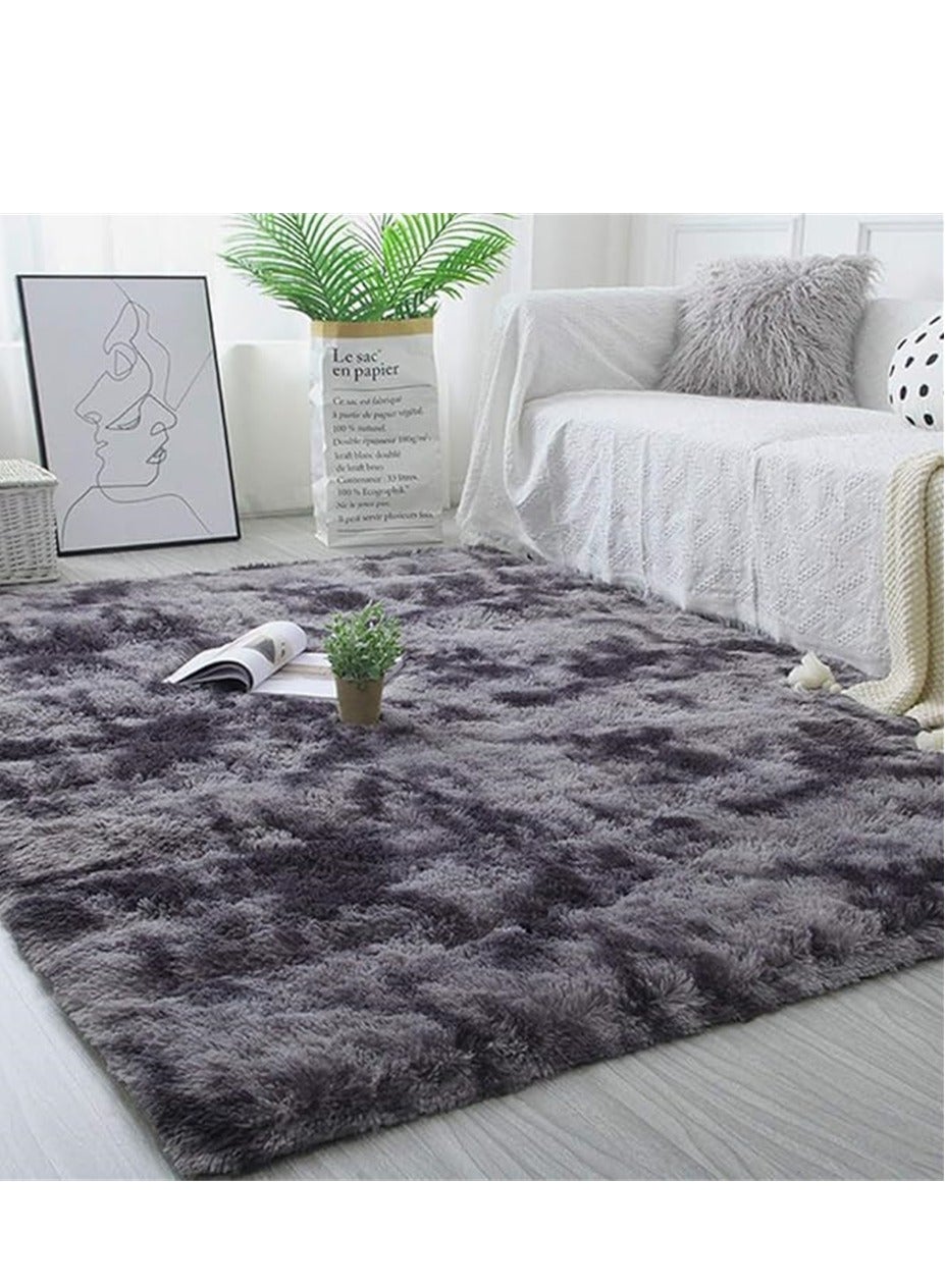 Generic Ultra Soft Carpet, Fluffy Area Rug, Modern Home Decor Floor ...