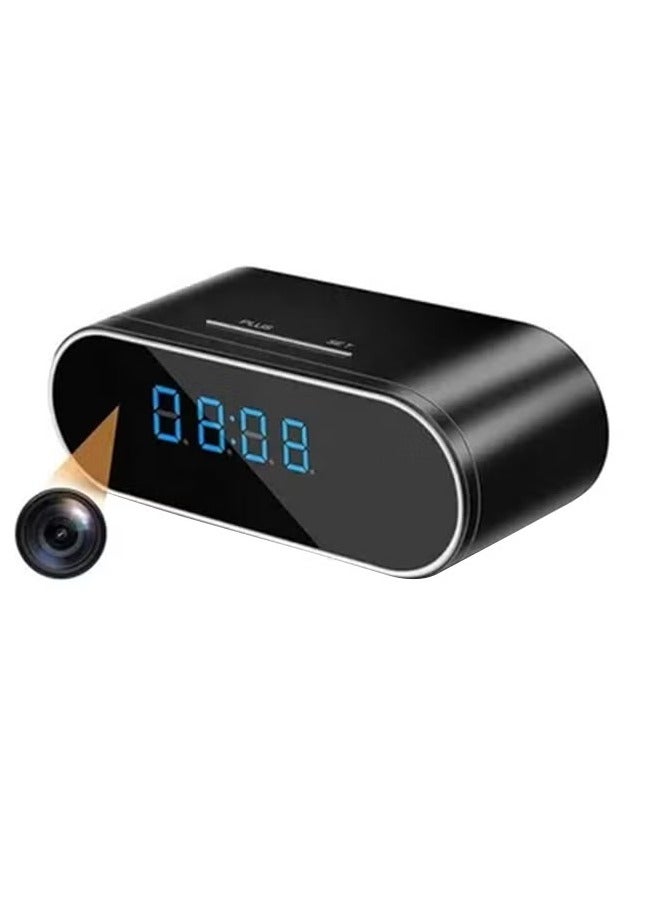 Generic Mini Camera Clock Hd Wifi Control Secret Ir Night Vision View ...