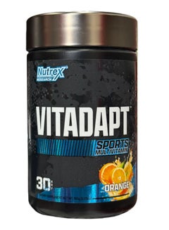 Nutrex Research Vitadapt Sports Multivitamin - Orange - (150g) | Best ...