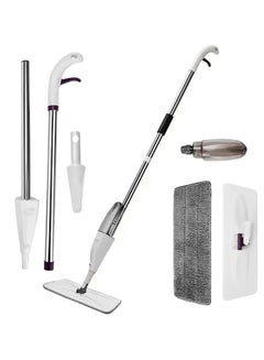 ECONO ECONO AE Spray Mop Floor Cleaner for Kitchen Wood Floor Ceramic ...