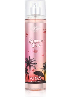 Eva Eva Skin Care Senses Body Splash - Summer Twist 240 Ml Egypt ...