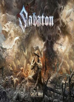 تسوق Generic و(Assembly frame) Sabaton Heavy Metal Band Prints Poster ...