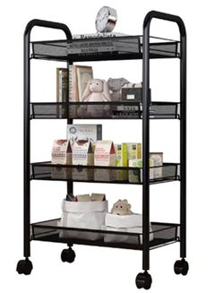 NKX 4 Tier Multi-Functional Kitchen Storage Rack UAE | Dubai, Abu Dhabi