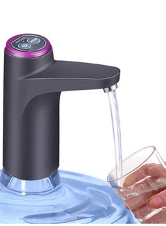 Toshionics Portable Smart Chargeable Electric Water Drinking Bottle ...